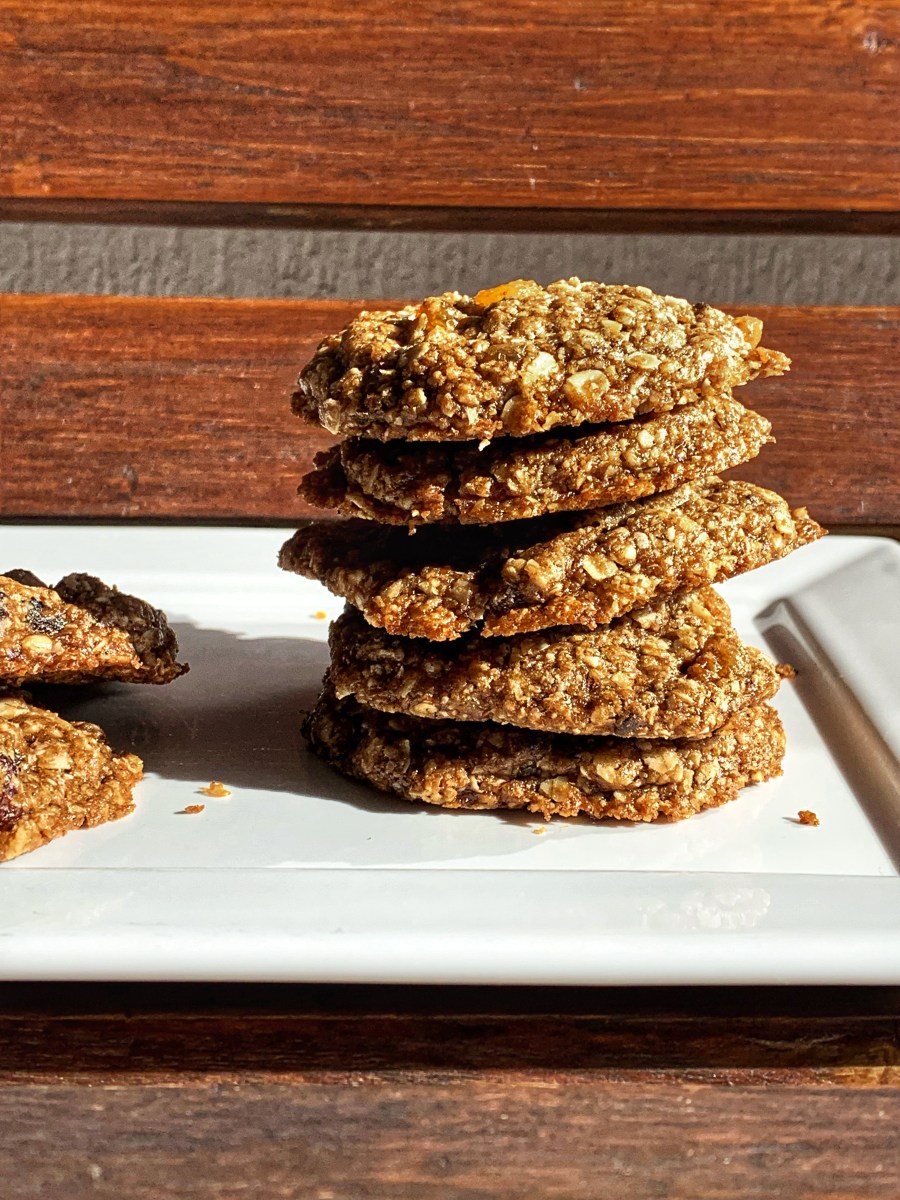 VERENA’S ROAD TRIP COOKIES E I BISCOTTI “CONFORTANTI” PER IL # ...