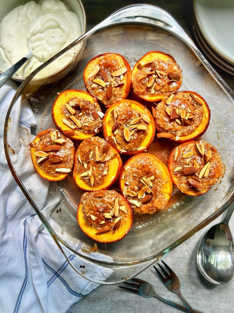 CELEBRANDO LE ULTIME PESCHE DELLA STAGIONE CON UN DOLCE DEL CAUCASO ...